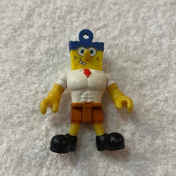 Toys | 213 Spongebob Action Figure By Mattel Viacom | Poshmark
